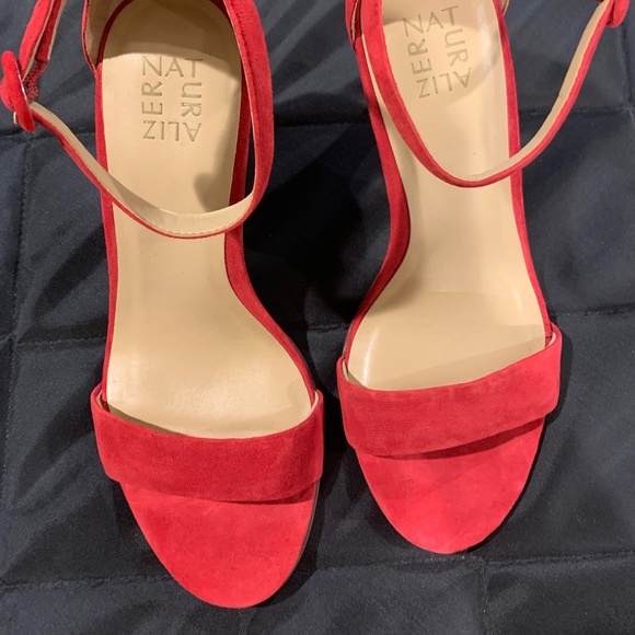 Naturalizer | Shoes | Naturalizer Ultra Suede Sandals | Poshmark